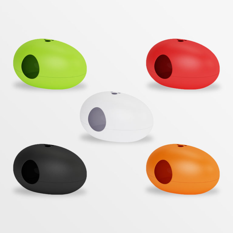 Katzentoilette Poopoopeedo - Die moderne Katze